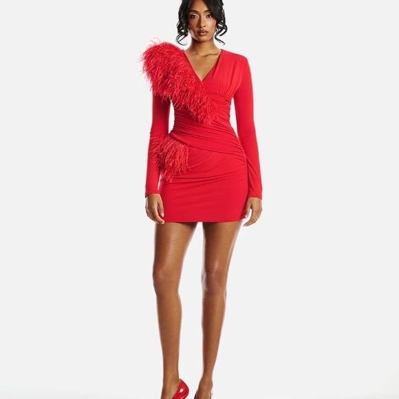 Hanifa | Dresses | Hanifa Leona Mini Dress | Poshmark